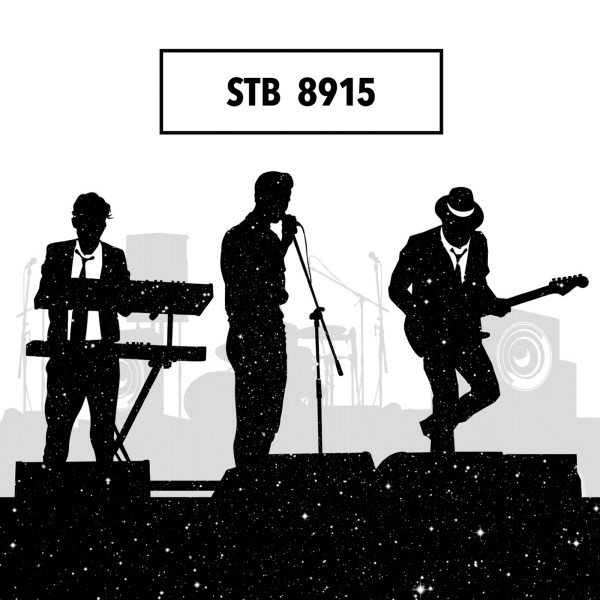 STORETSH TALKER BAND | ALBUM STB 8915